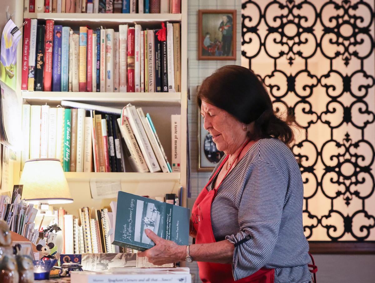 Catherine Murray's 'Cooks' Exchange' column comes to an end