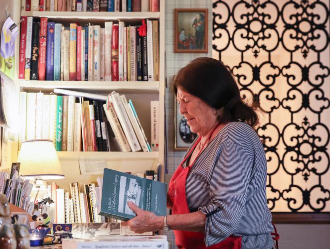 Catherine Murray's 'Cooks' Exchange' column comes to an end