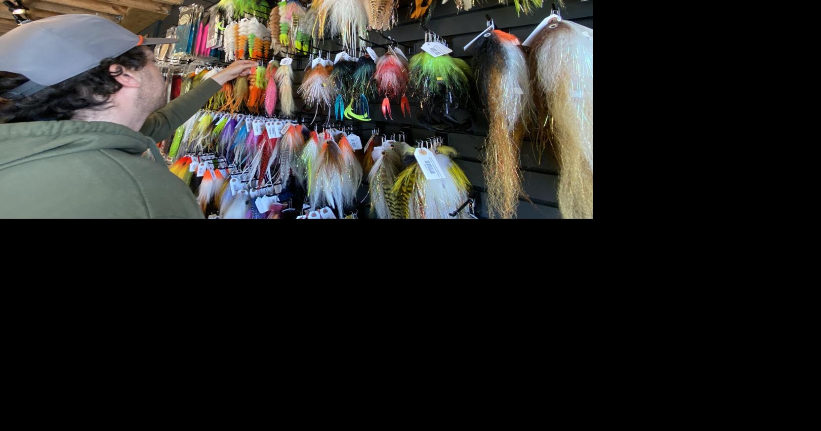 Professional Musky Tournament Trail