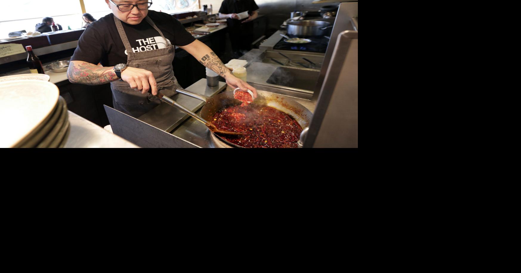 L'Etoile and Graze chef Tory Miller featured in New York Times story