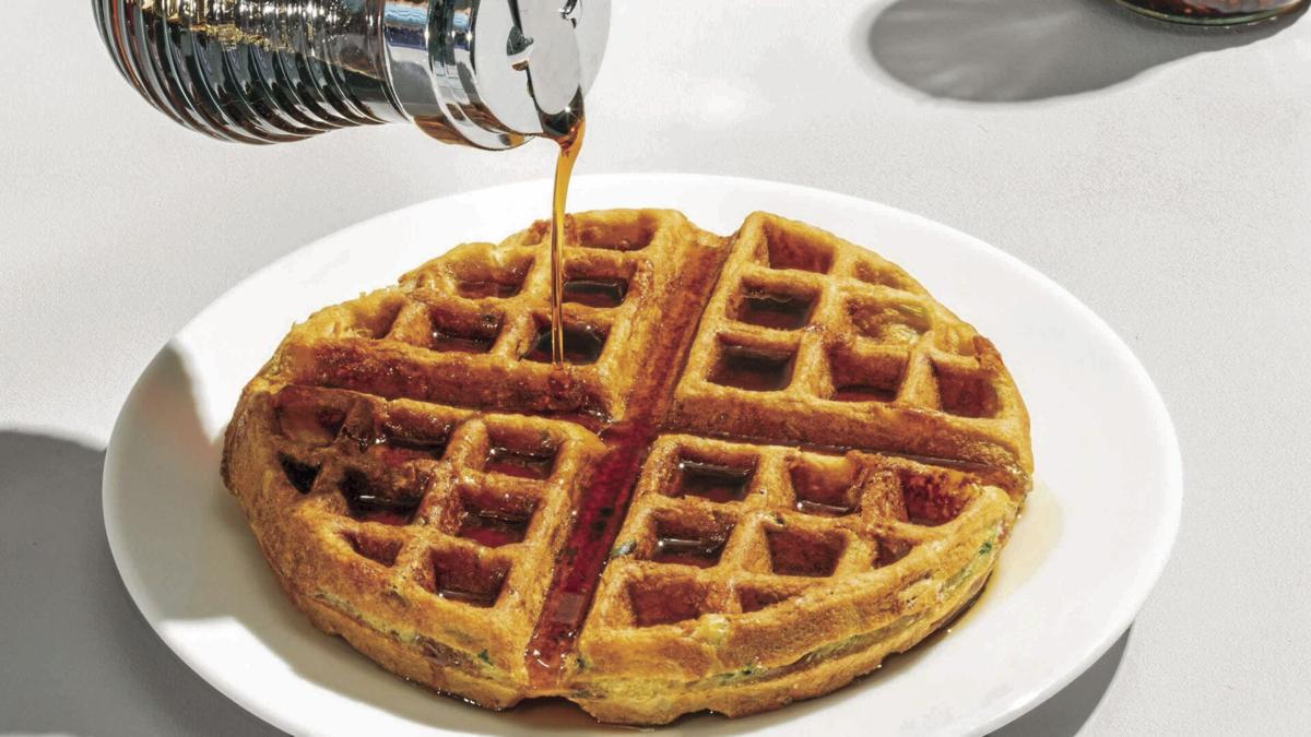 America's Test Kitchen: The best waffles are crisp on the outside ...