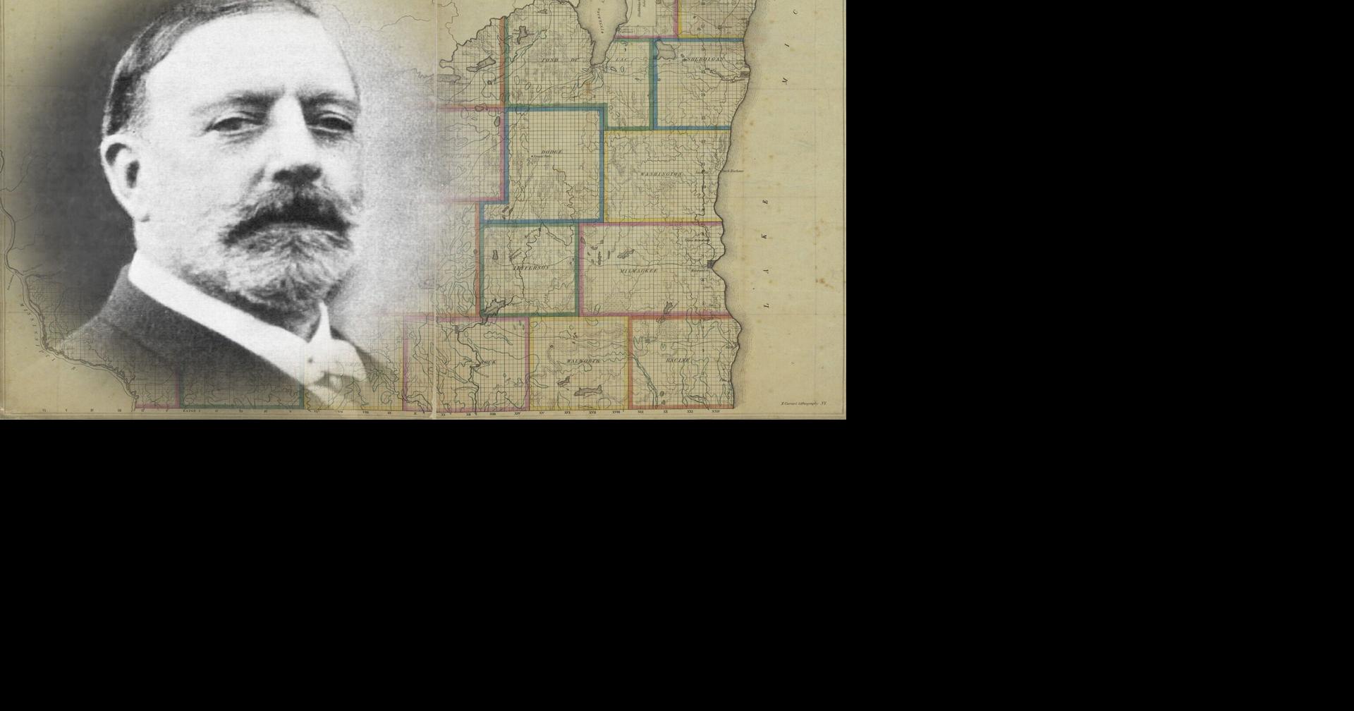 William Horlick's impact still felt today in Racine