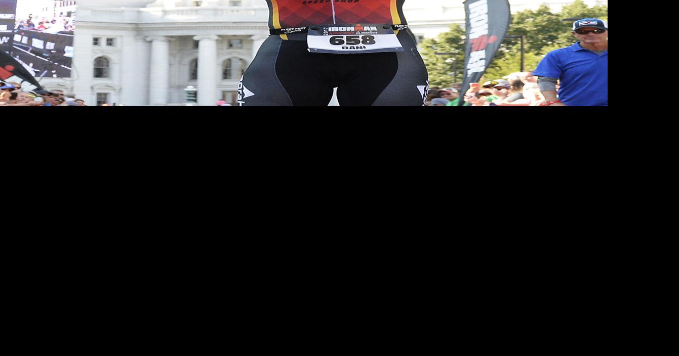 Four more years! Ironman Wisconsin to stay in Madison through 2021