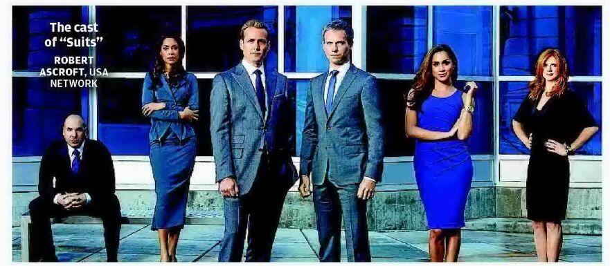 In search of more 'Suits'