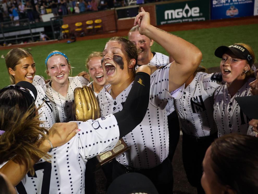 Madison Night Mares win Northwoods softball championship