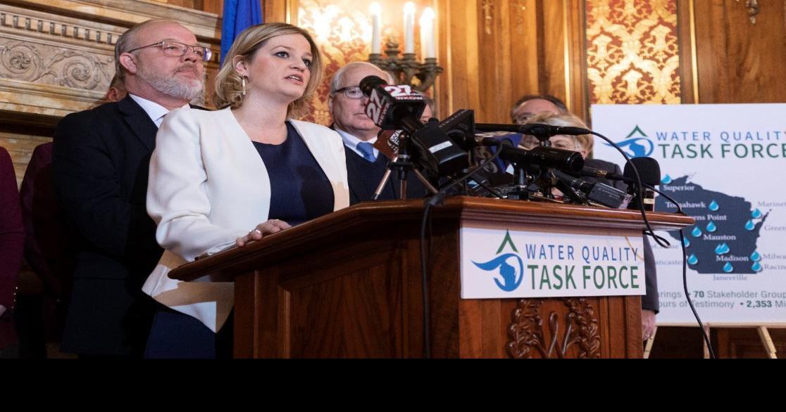 State Rep. Katrina Shankland joins packed Democratic field for ...