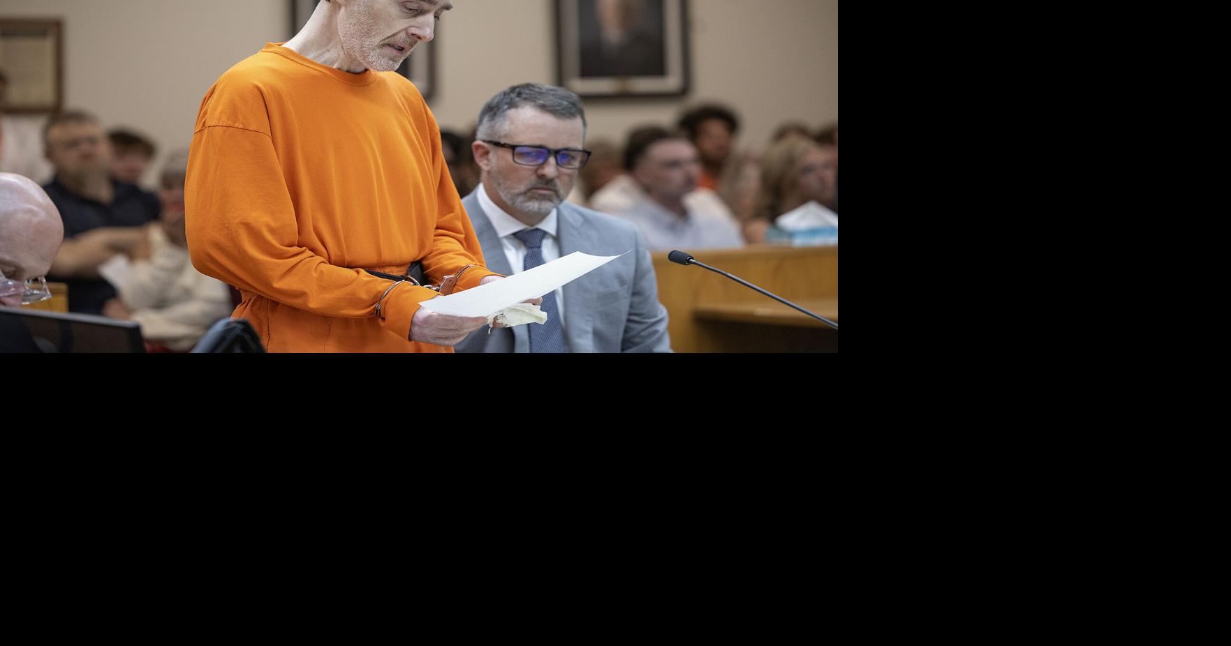 Man gets 20 years for fatally stabbing teen on Apple River