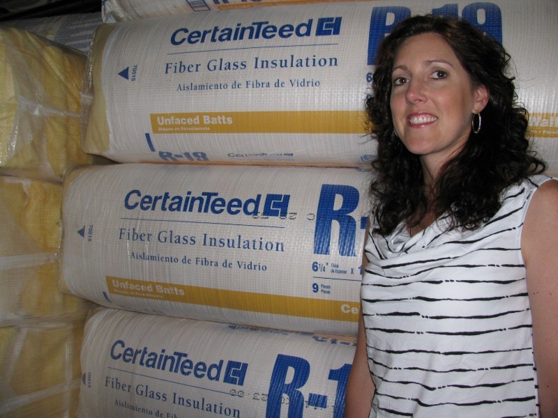 Executive Q&A: Renee Rockweiler Wilson wasn't insulated from work ...