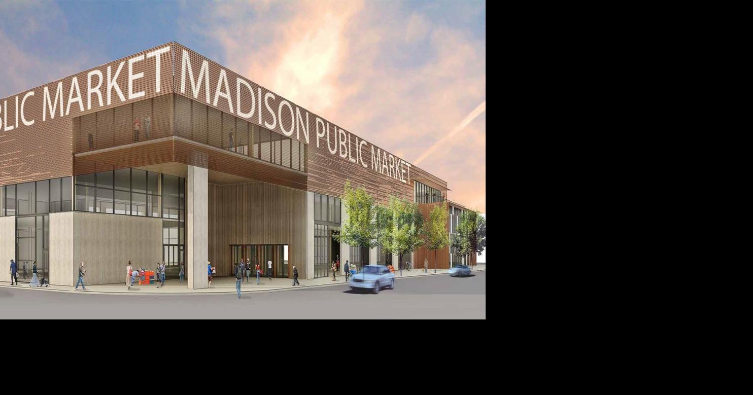 Madison Public Market Committee tentatively moves ahead with new site ...