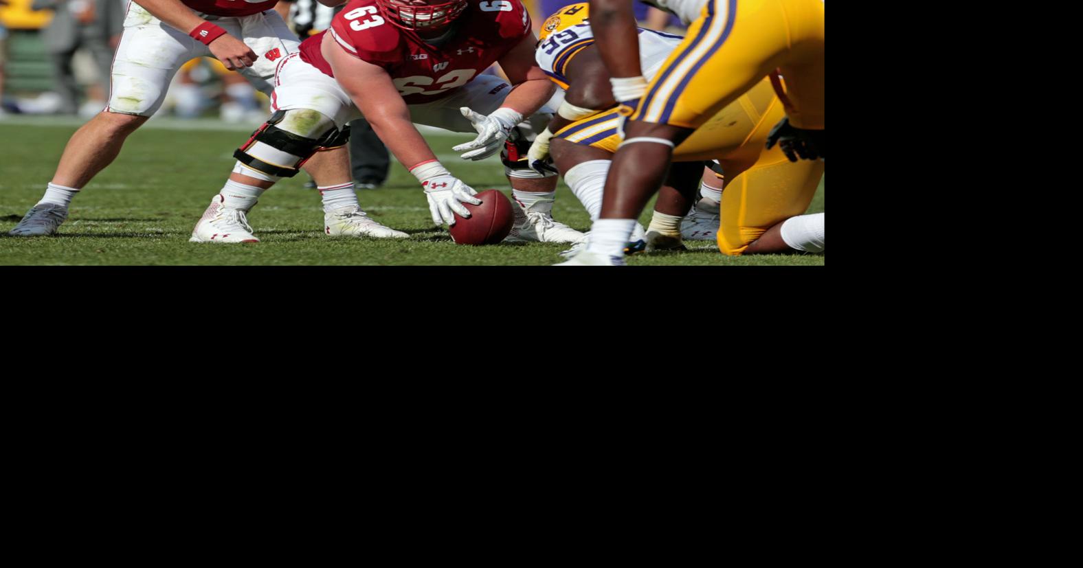 Video: Jason Galloway on how Badgers avoid letdown against Akron