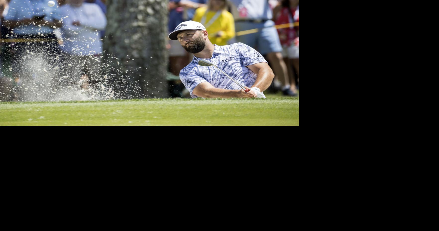 Masters champ Jon Rahm shoots 7-under 64 at RBC Heritage