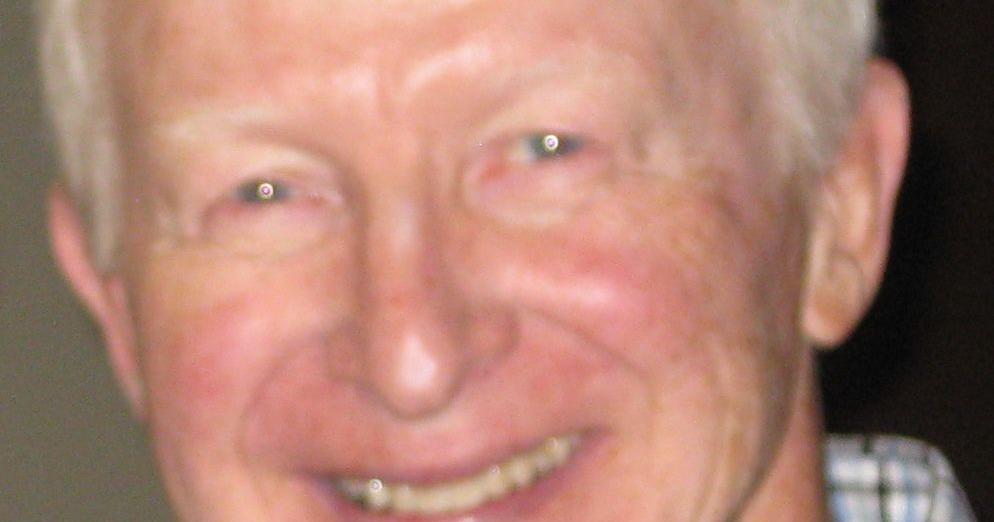 Rev. Roger Roberts, Dale Heights Presbyterian Church, Madison