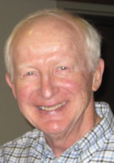 Rev. Roger Roberts, Dale Heights Presbyterian Church, Madison