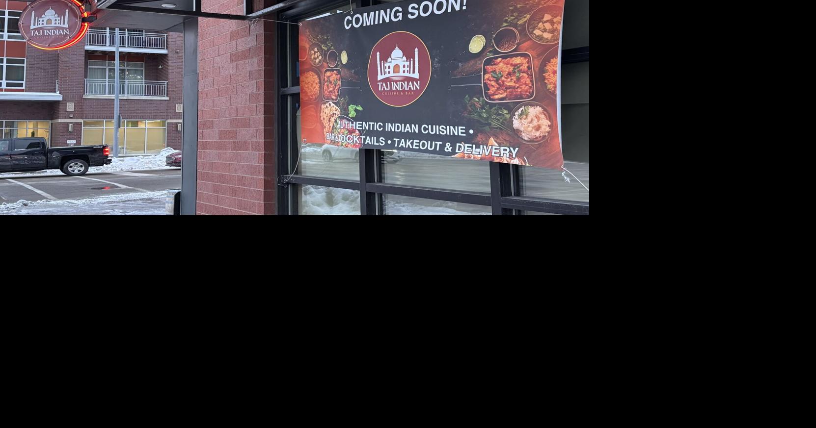 Revived Taj opens Monday on Park Street