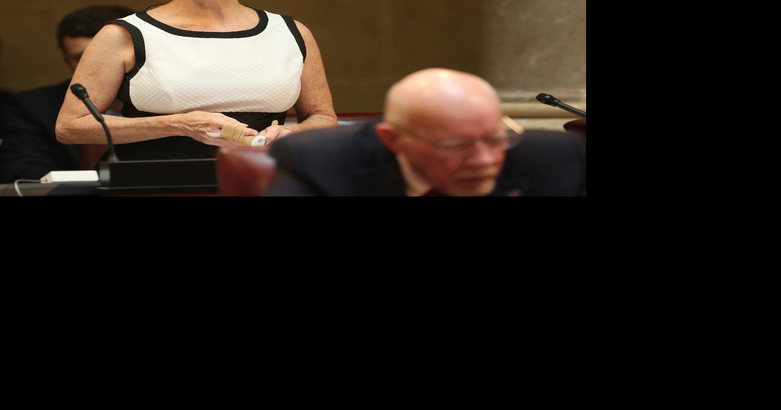 Senate Democrats elect Janet Bewley to leadership role