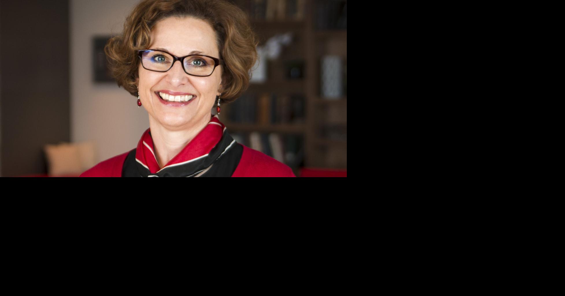 Sarah Schutt named UW-Madison's chief alumni officer