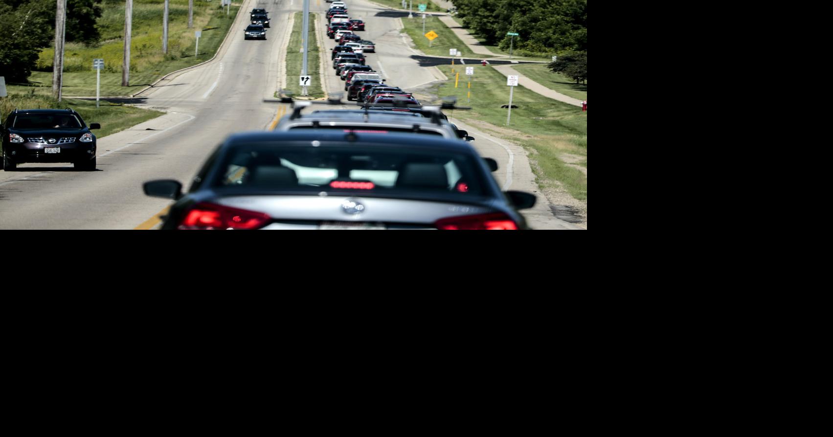 Hit the road, Wisconsin: Miles driven in state set all-time record