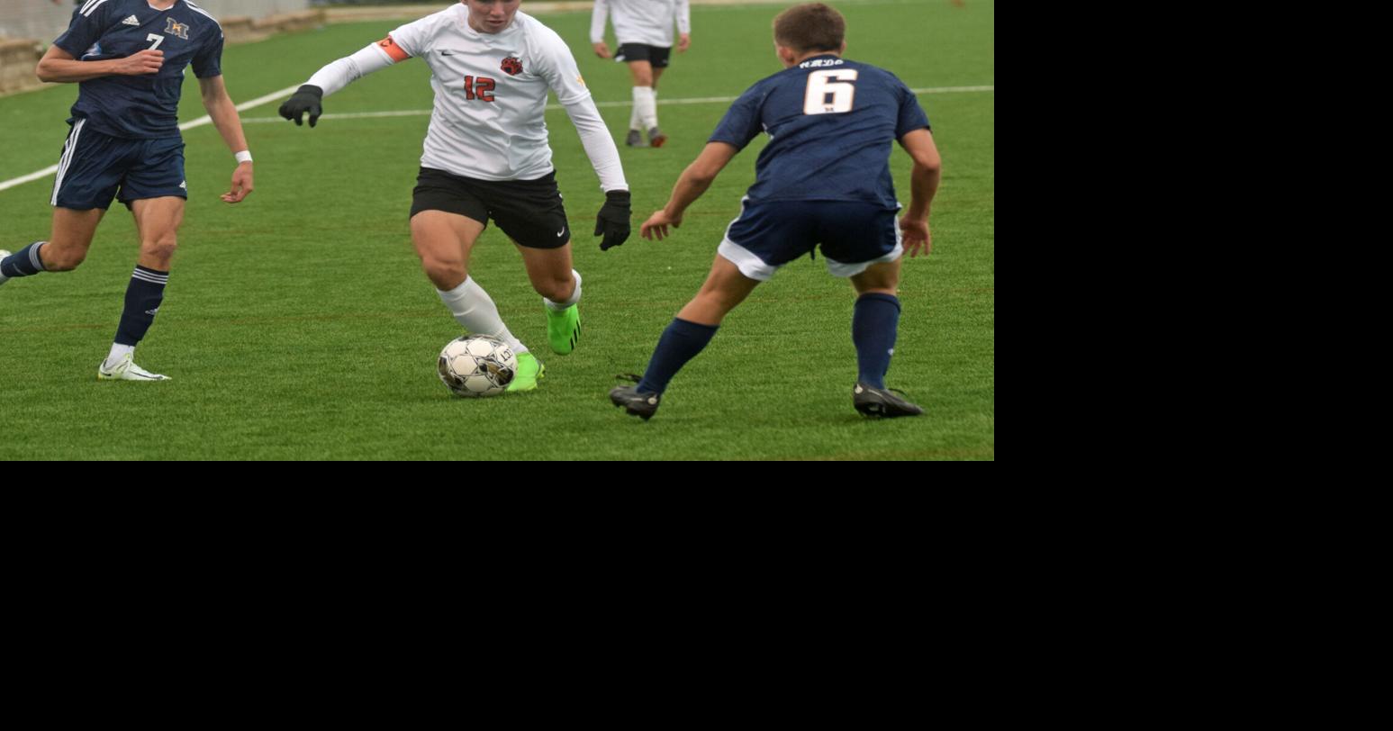 Wisconsin soccer coaches name Verona's Connor Gage as player of the year