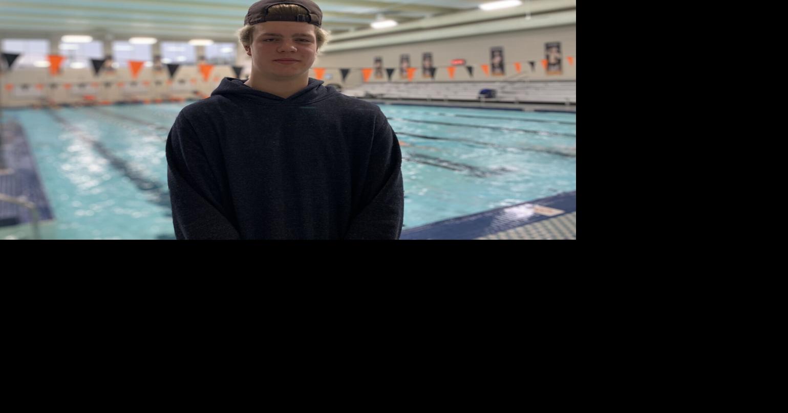 Swimmer Finnley Conklin switches schools, delivers program records at ...
