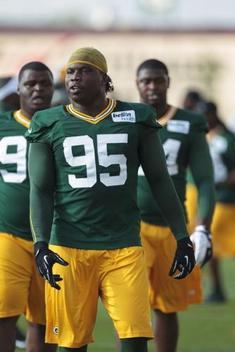 Packers: Hargrove back after missing two practices