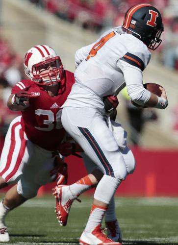 Badgers football: Melvin Gordon, Corey Clement power UW past Illinois