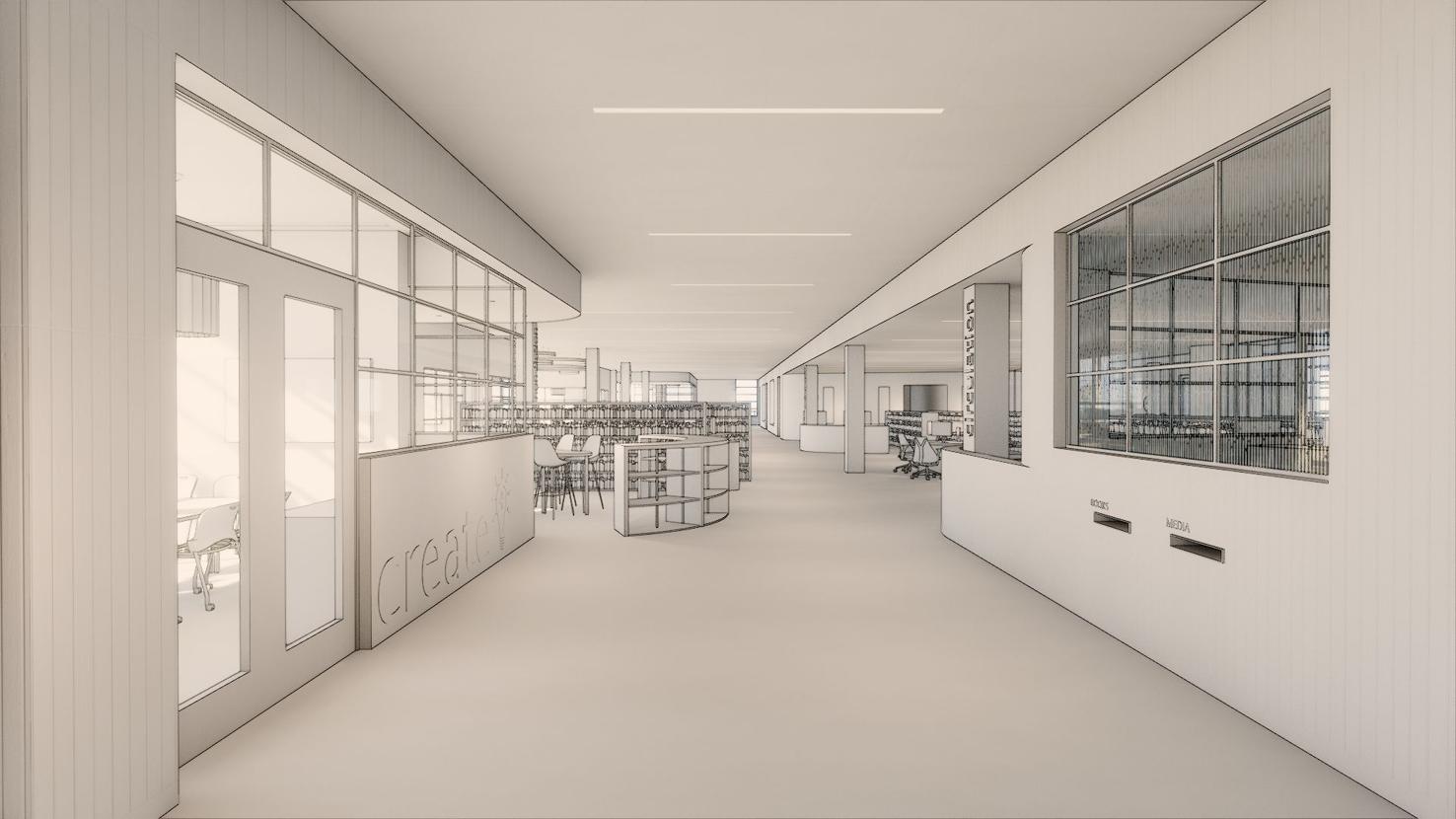 Madison's new Pinney Library will be 'cultural, civic and social center ...