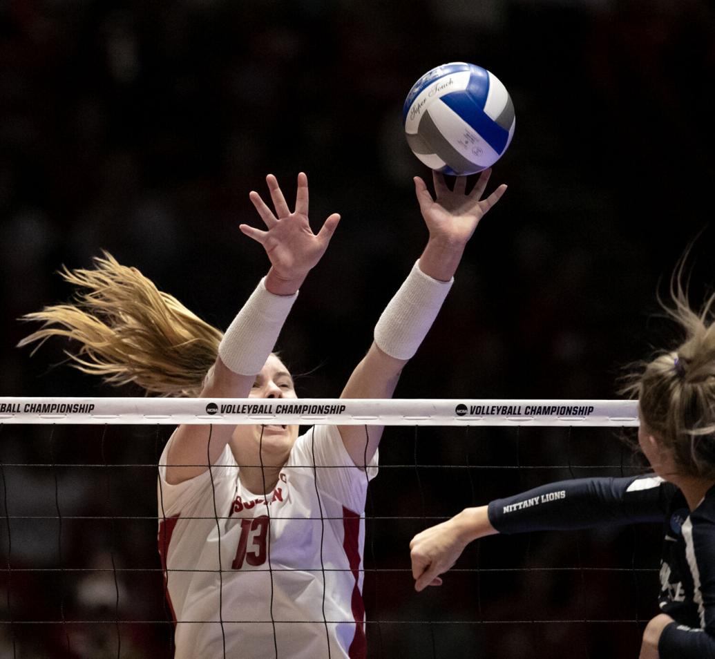 Sarah Franklin to start pro career with LOVB Madison
