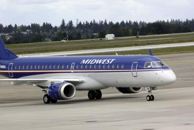Midwest Express comeback bid begins