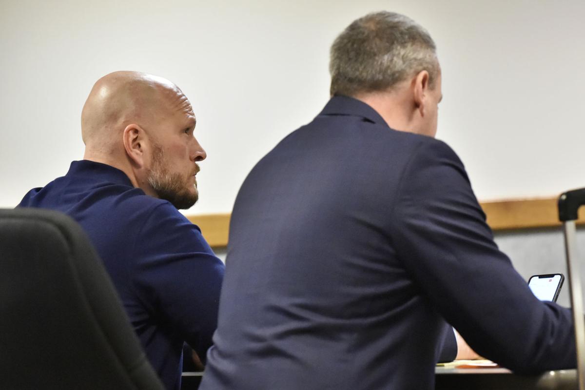 'You guys could have took me home': Body cam footage of Racine police ...