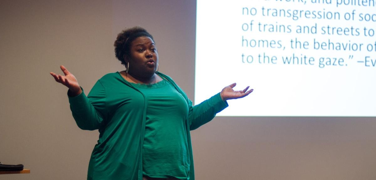 Black feminist scholar explores respectability, ‘ratchetness’