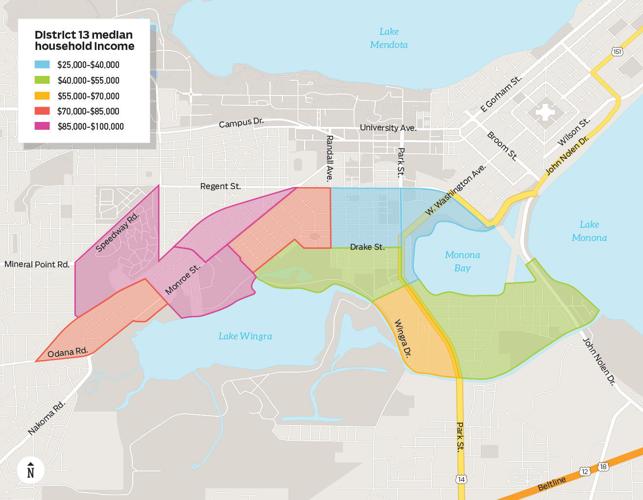 Guiding change: Ald. Sara Eskrich is managing growth in one of Madison ...