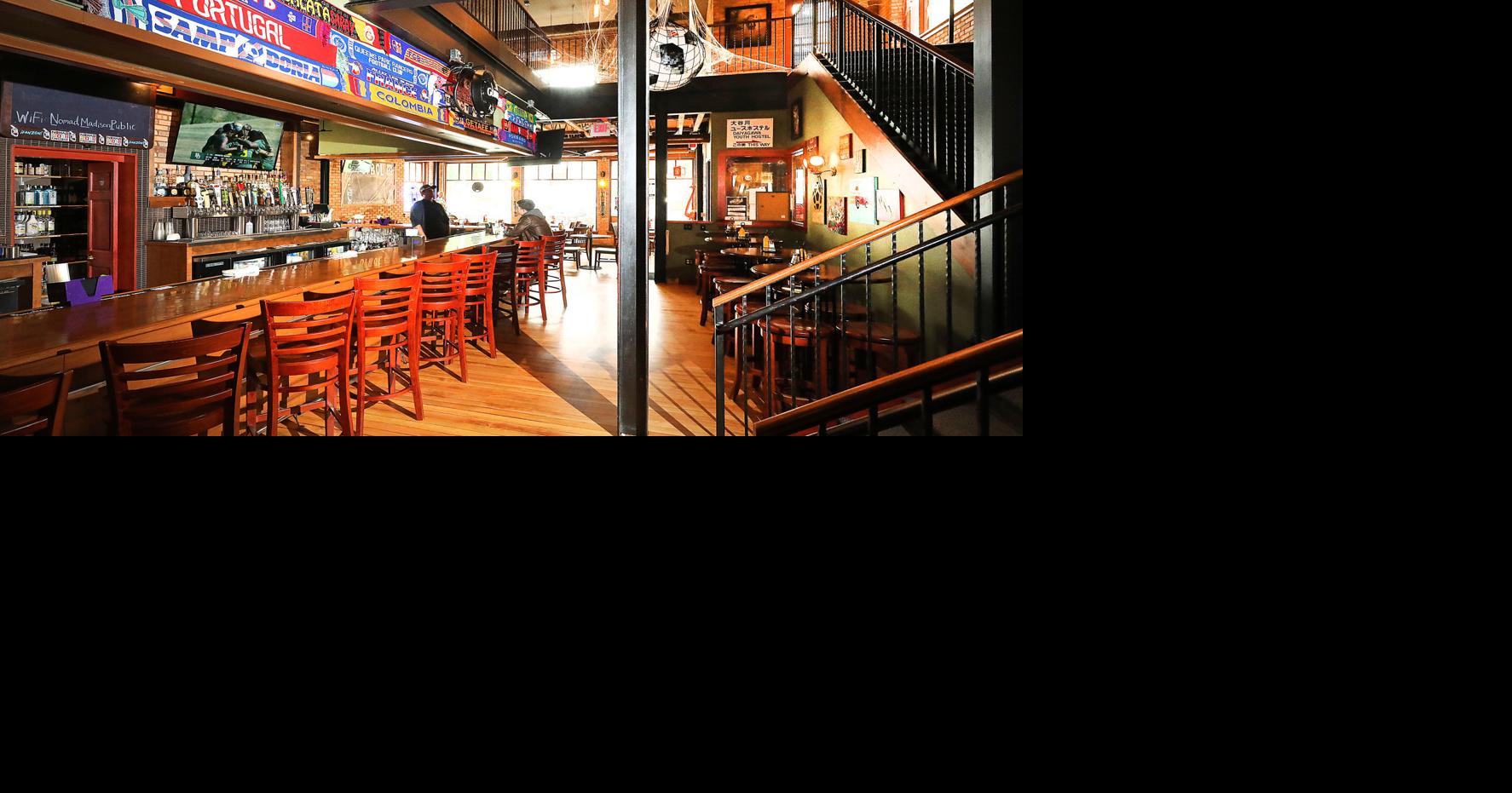 With Nomad gone, Riley's Bar & Grill set to open next to Riley's Wines ...