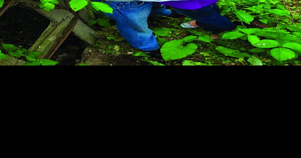 Maria Paulson and Nick Keiser