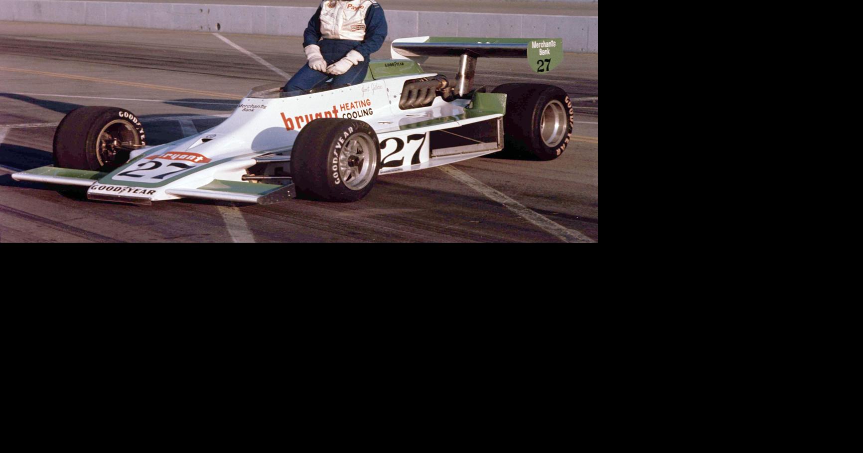 Photos: Guthrie first woman to race Indy 500