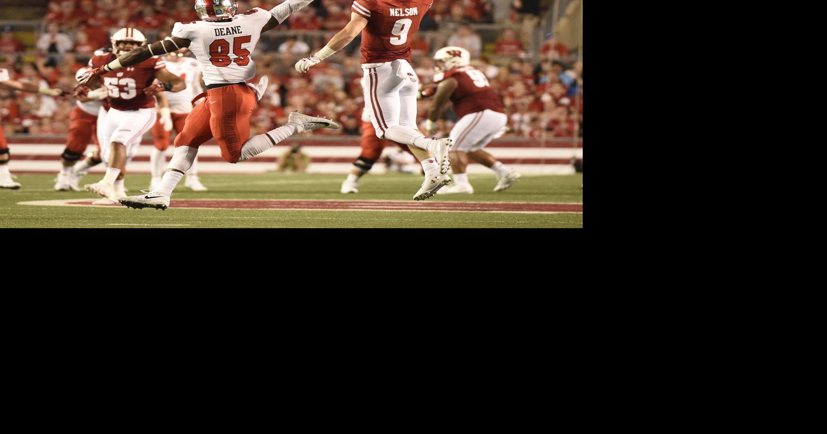 Wisconsin safety Scott Nelson emerging into key player, leader for ...