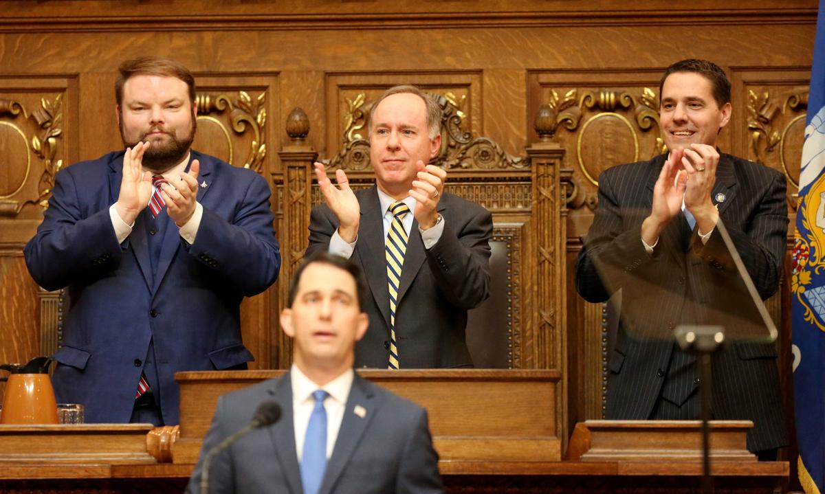 Wisconsin Assembly sends juvenile justice overhaul, child tax credit ...