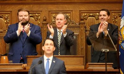 Wisconsin Assembly sends juvenile justice overhaul, child tax credit ...