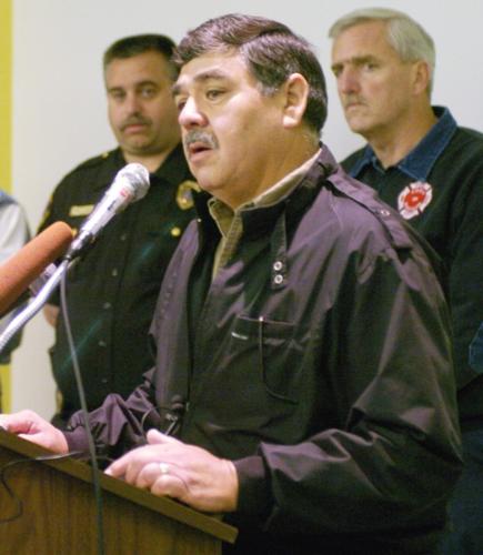 Coroner Stanley dead of apparent heart attack