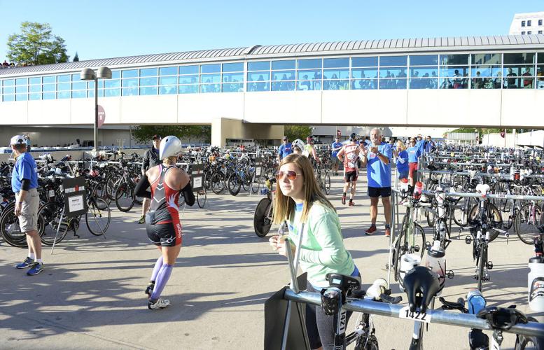 Ironman Wisconsin: Pro Thomas Gerlach exceeds expectations in ...