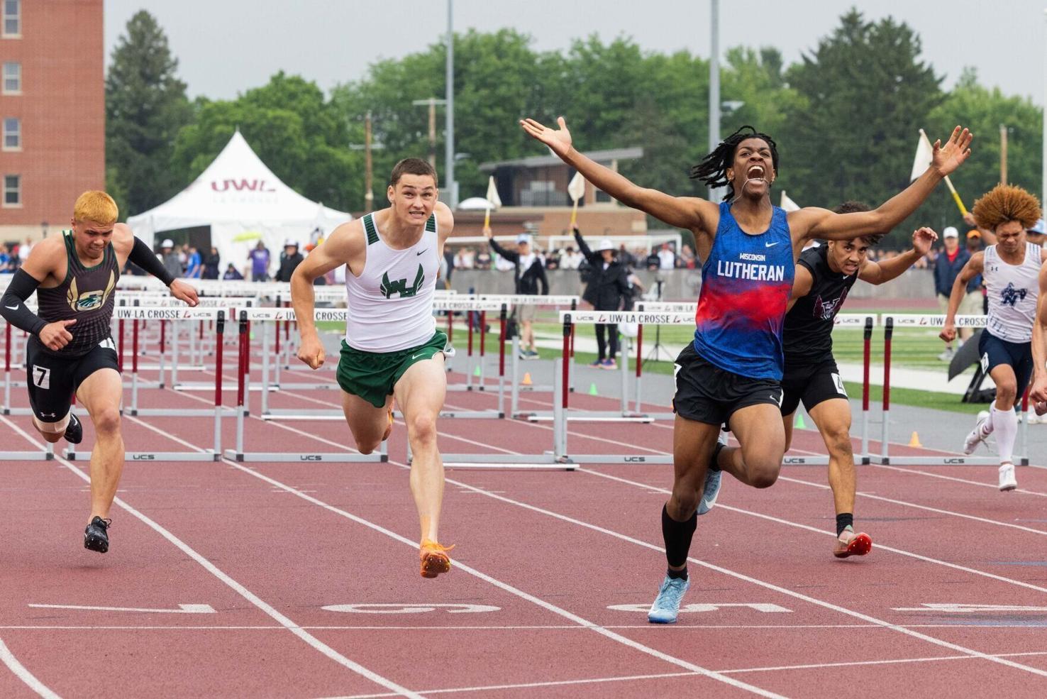 WIAA state track meet Day 2 stars