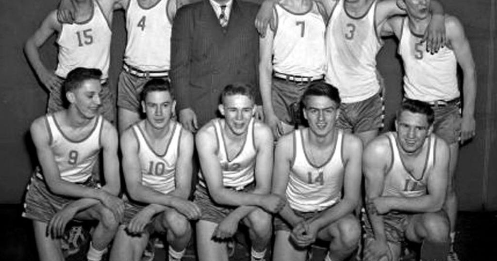 1949: Hurley edges La Crosse Logan for only state title