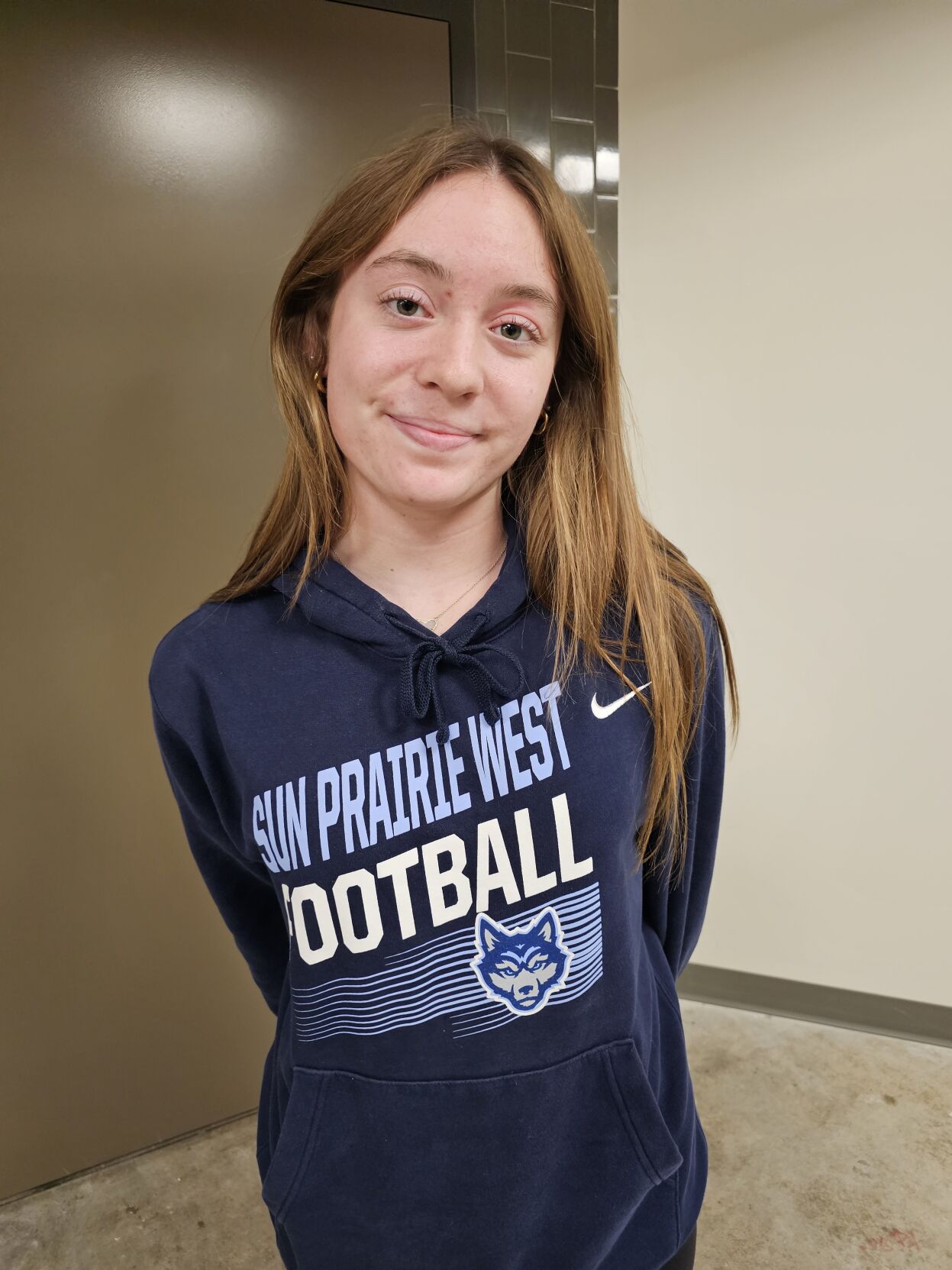 Construction gives East/La Follette gymnastics dangers