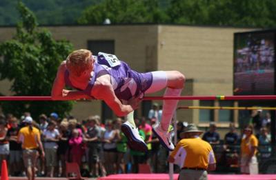 WIAA state track and field: Itacha's Magee, Seneca's Fisher finish 1-2 ...