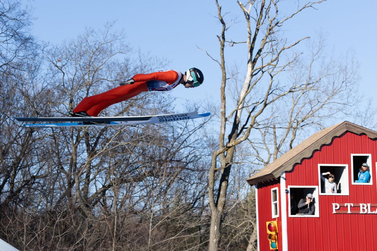 Snowflake Ski Jumping Tournament returns for its 102nd year