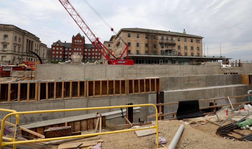 Memorial Union Terrace to reopen May 20, will be partially open for ...