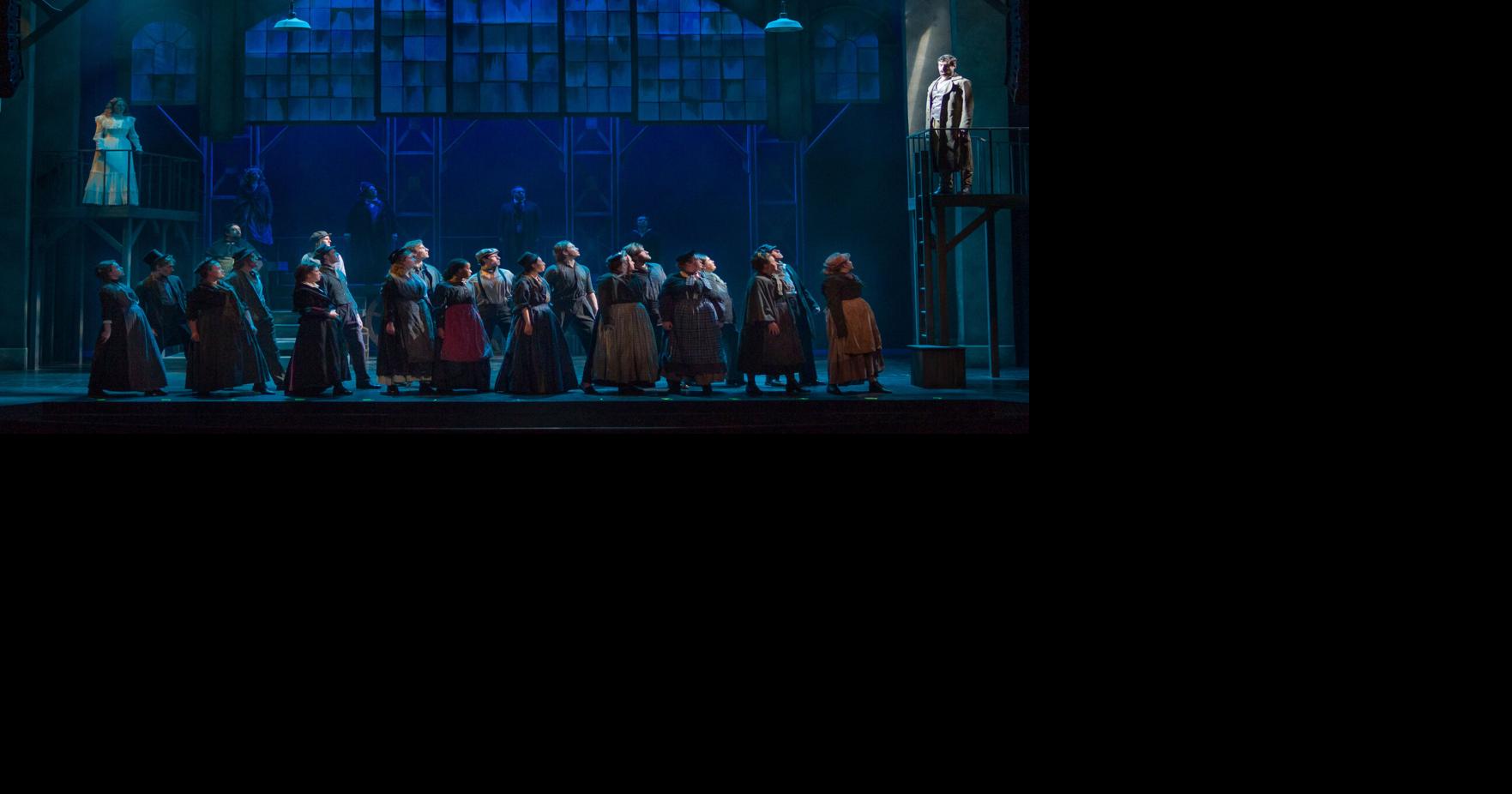 UW-Madison's UW Opera, David Ronis win the American Prize