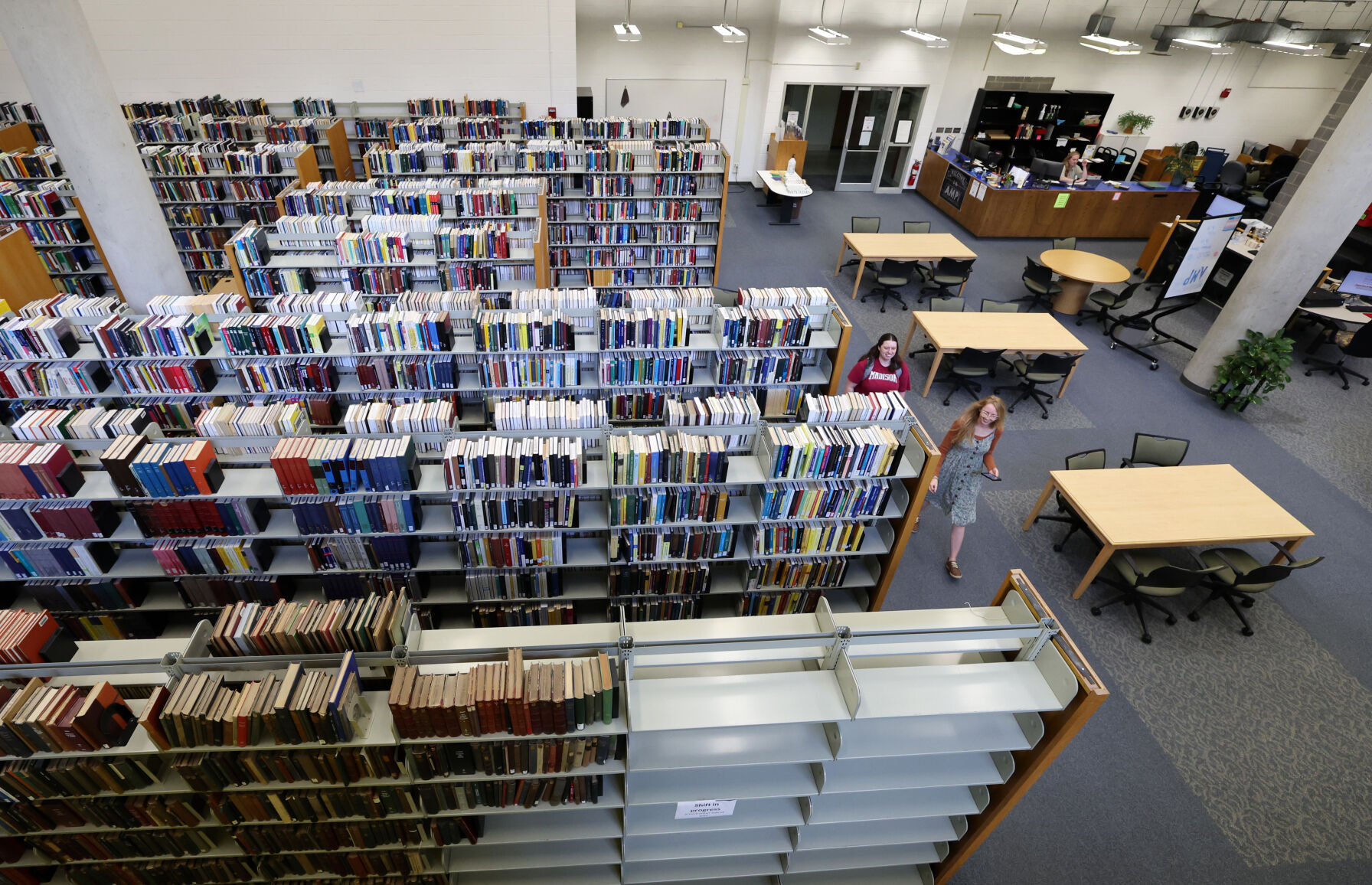 UW-Madison to close 2 campus libraries under budget cuts