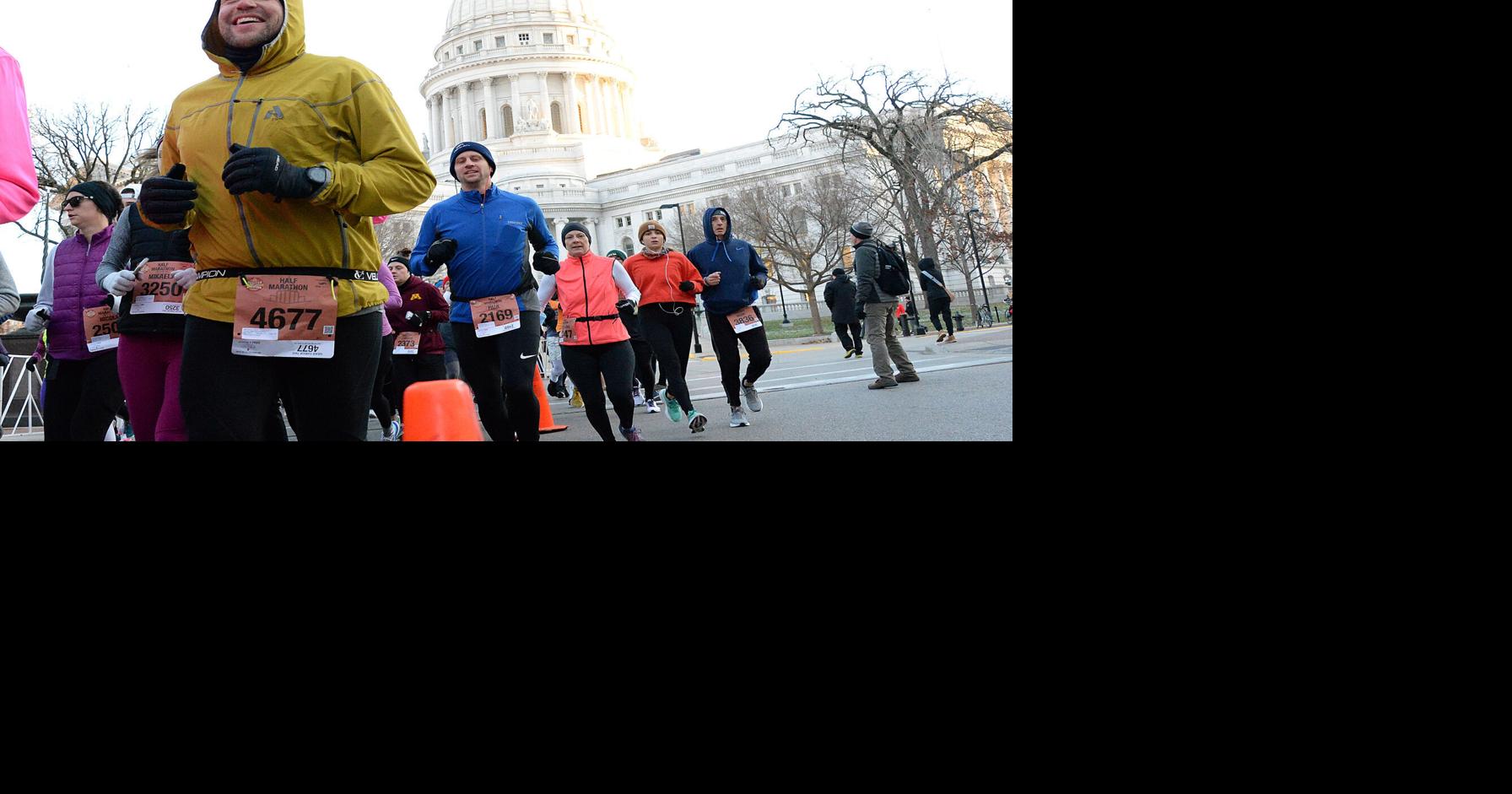 Here's what to know about Madison marathon road closures
