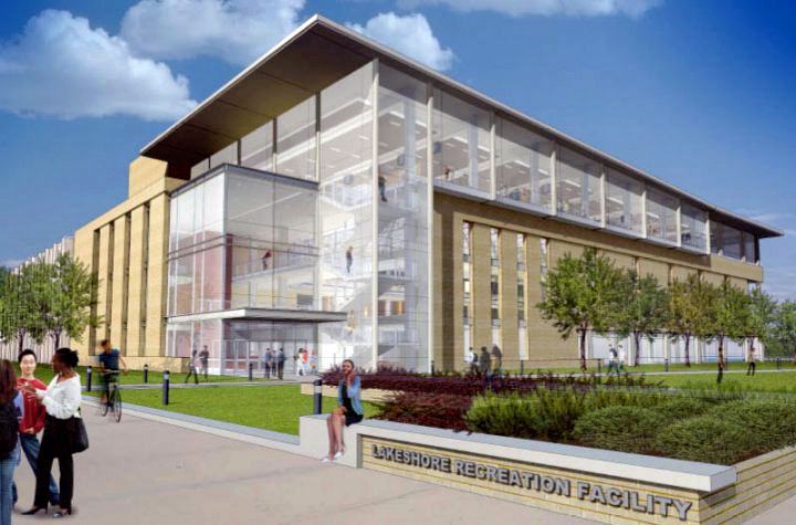 Record turnout in student vote dooms proposed gym at UW-Madison