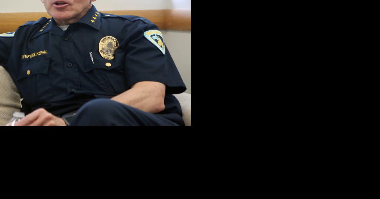 ‘I feel outnumbered’: An interview with Mike Koval as he enters his ...